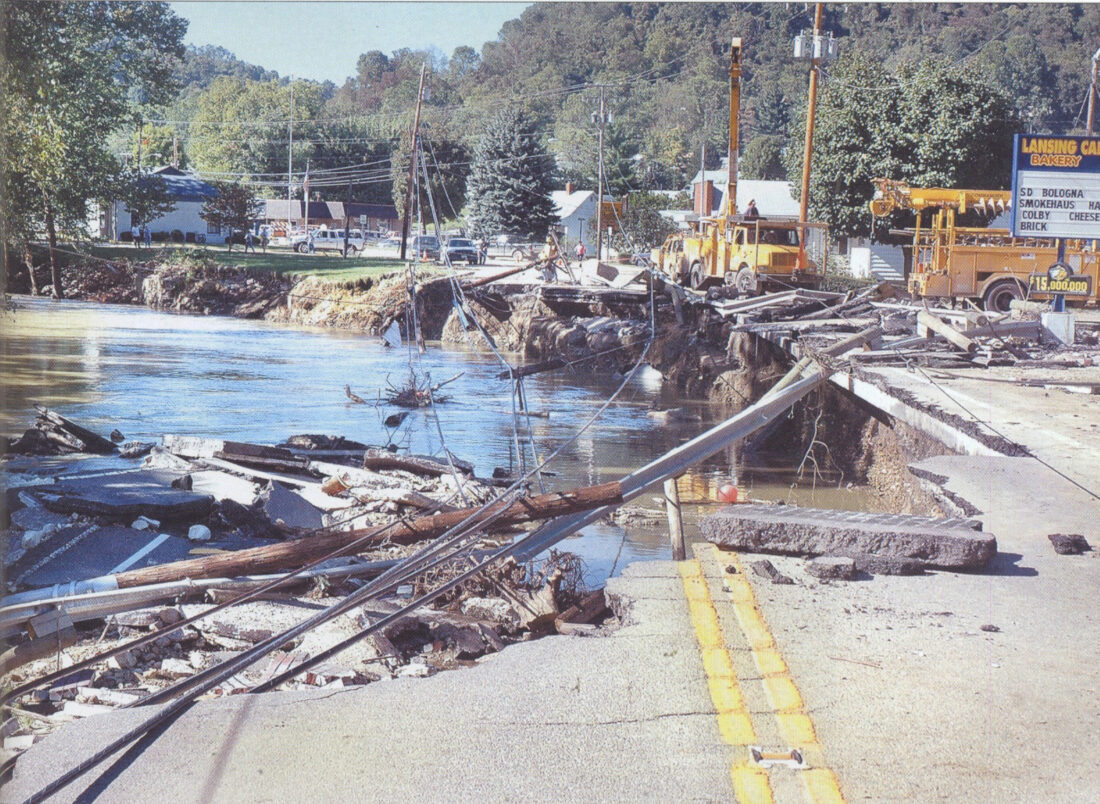 Remembering the 2004 flood 20 years later | News, Sports, Jobs - The ...